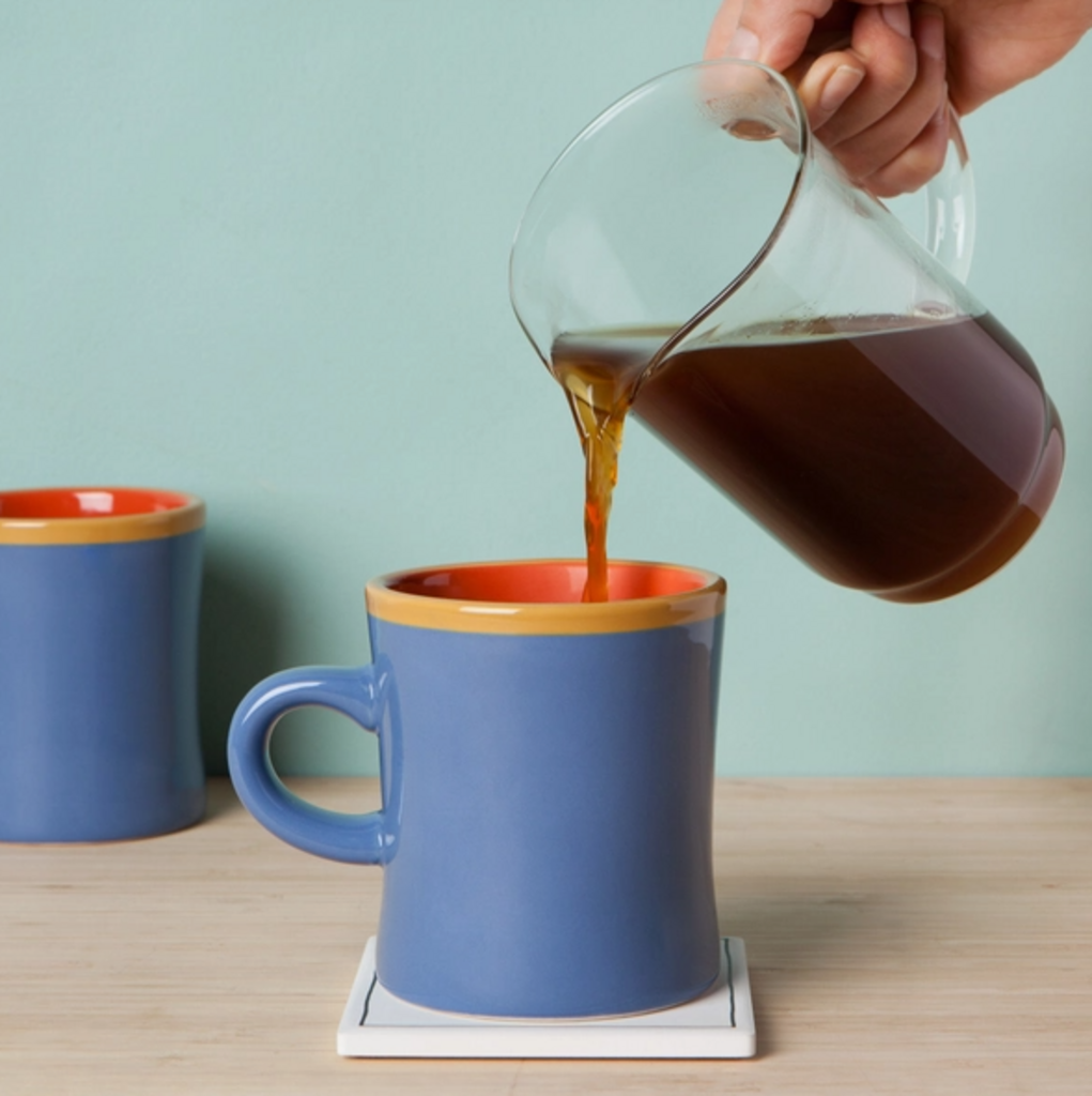 Color Pop Diner Mug – Hunter & Hare