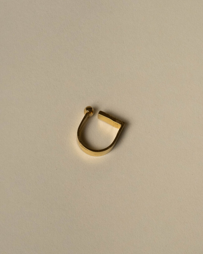 Arlo Open Bar Ring – Hunter & Hare